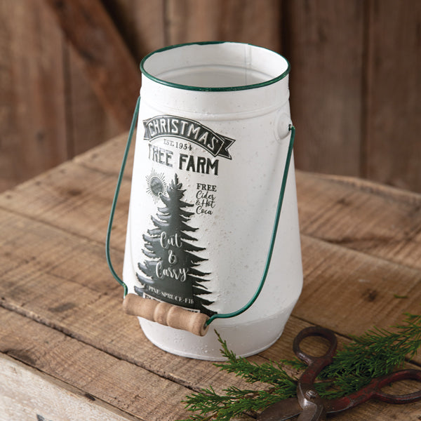 Christmas Tree Farm Jug – Farmabilia