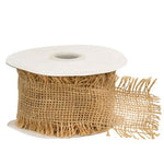 Frayed Burlap Ribbon – Farmabilia
