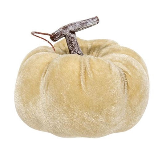 Velvet Beige Pumpkin – Farmabilia