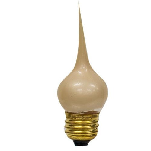 7.5 Watt Standard Base Pearlized Silicone Bulb – Farmabilia