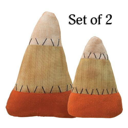 Stuffed Candy Corn (Set of 2) – Farmabilia